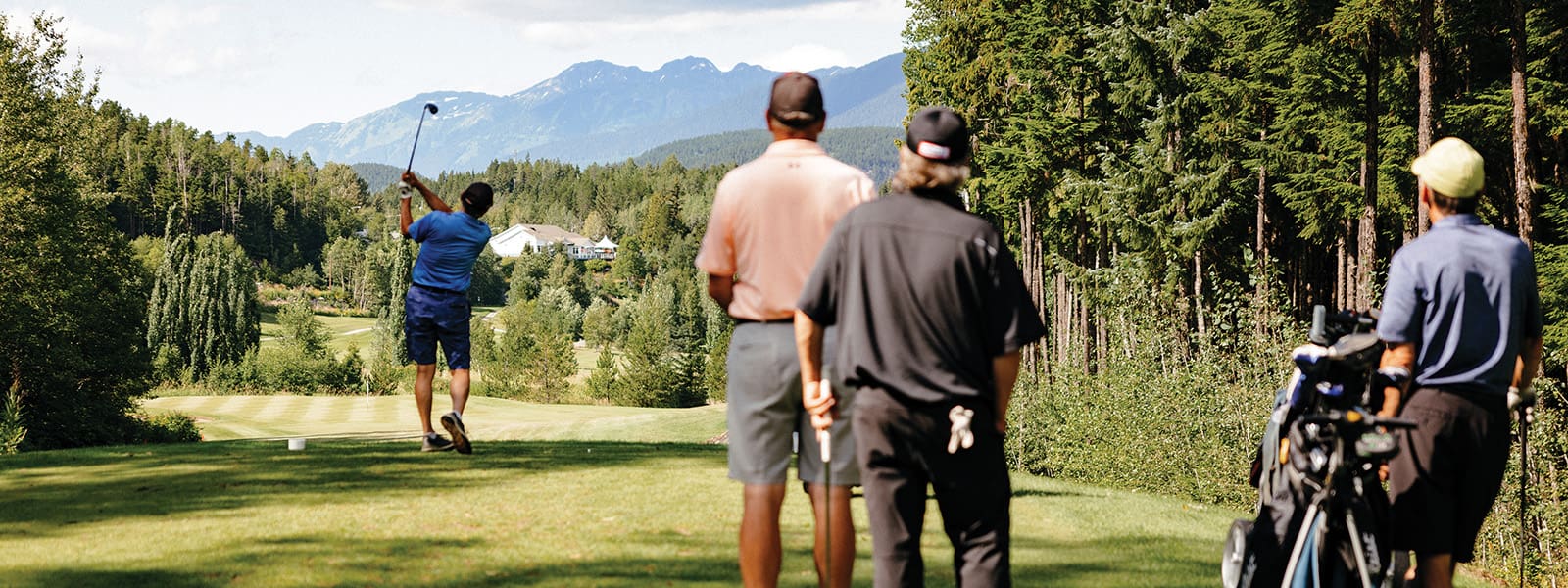 Golfing | Tourism Terrace