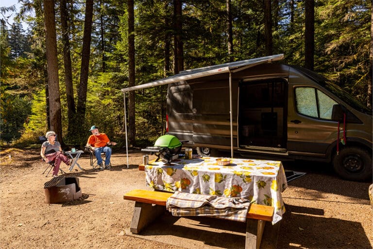 Campgrounds & RV Parks | Tourism Terrace