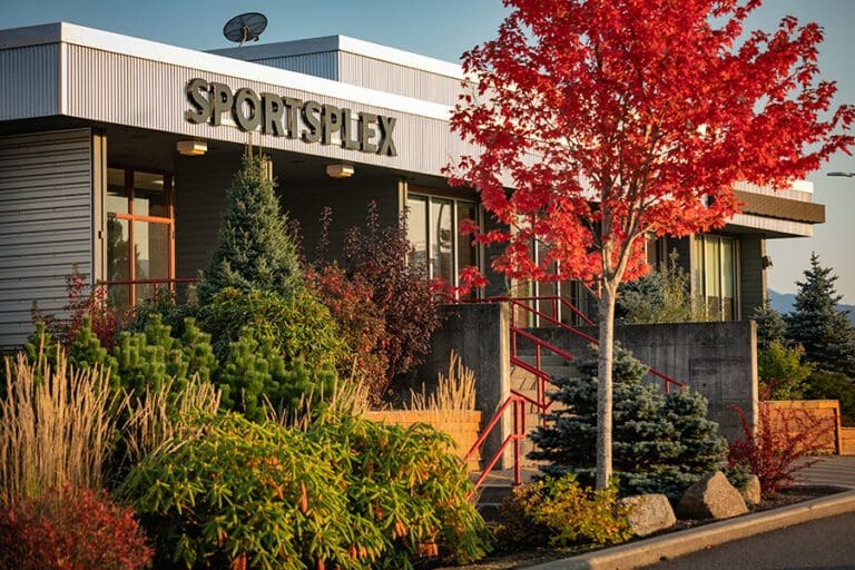 Terrace Sportsplex | Tourism Terrace