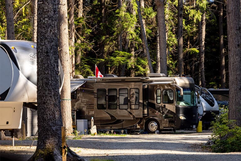 Campgrounds & RV Parks | Tourism Terrace