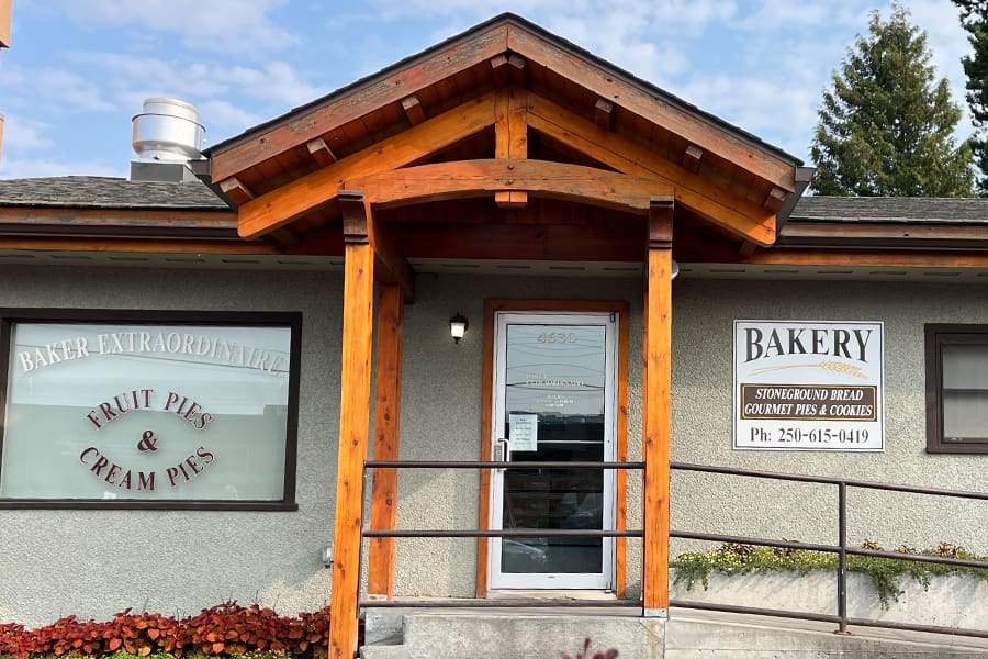 Baker's Extraordinaire | Tourism Terrace