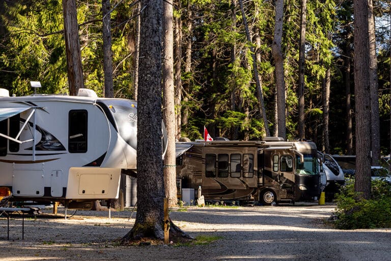 Waterlily Bay Campground | Tourism Terrace