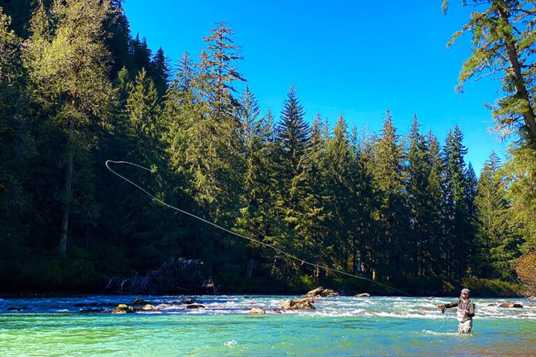 Westcoast Fishing Adventures - Lakelse River Lodge | Tourism Terrace