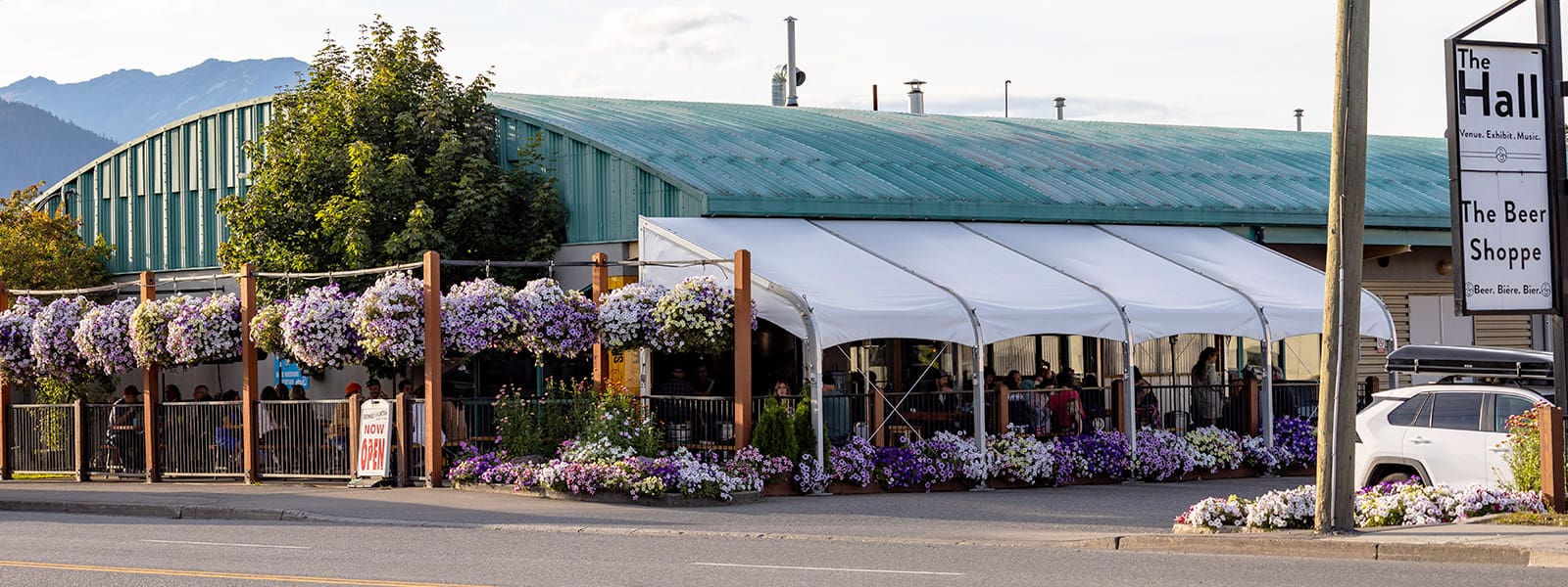 Venues | Tourism Terrace