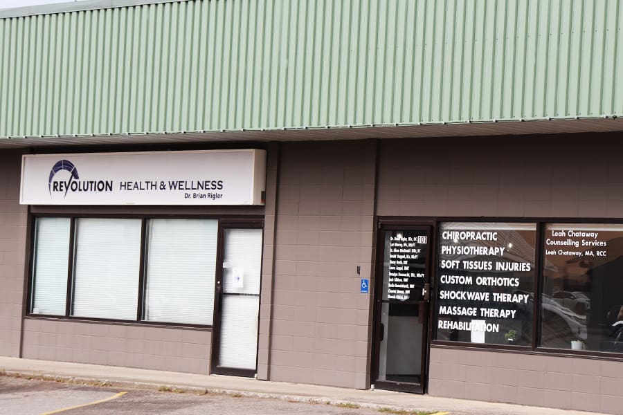 Revolution Health & Wellness | Tourism Terrace