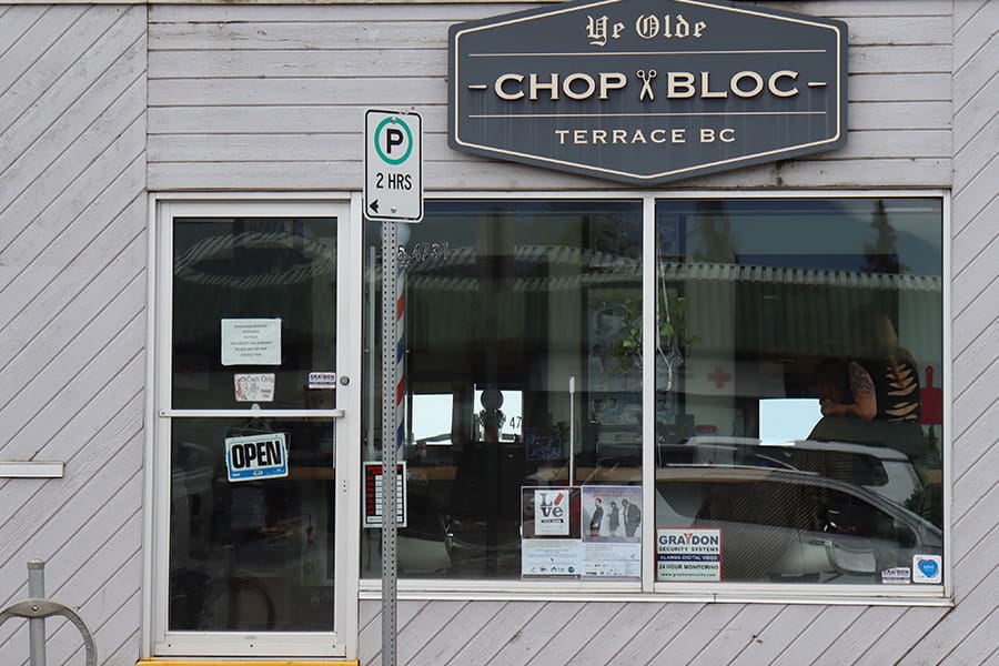 Ye Old Chop Bloc | Tourism Terrace