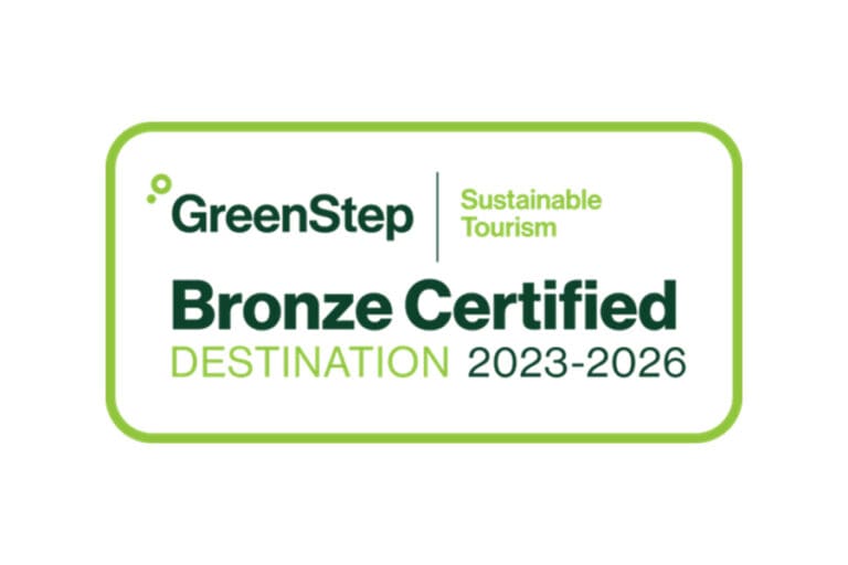 GreenStep Certified | Tourism Terrace